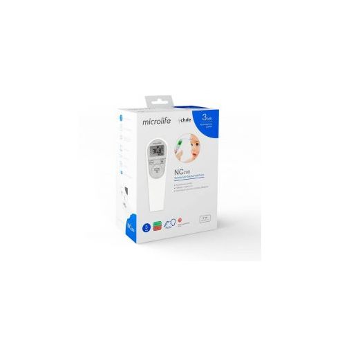 Microlife NC 200, termometr elektroniczny, 1 szt.