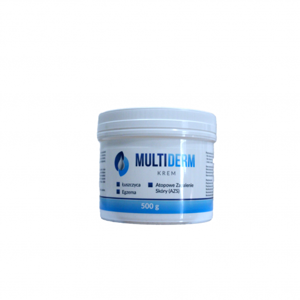 Multiderm, krem, 500g